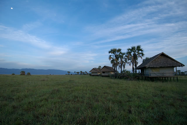 Maramboi Tented Lodge – African Tours and Safaris
