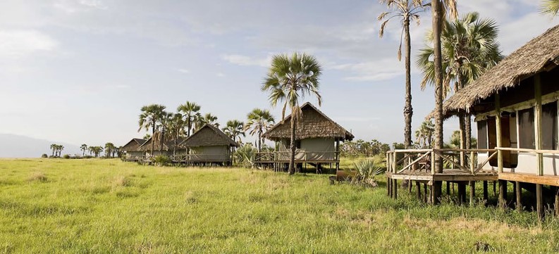 Maramboi Tented Lodge – African Tours and Safaris